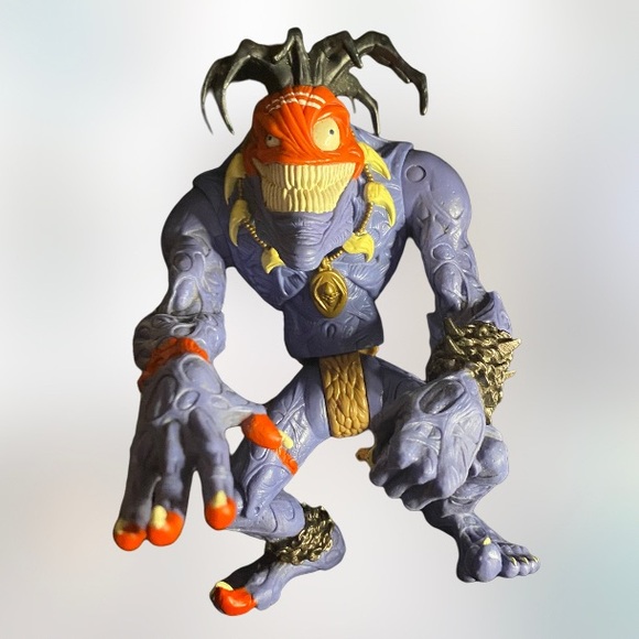 Hasbro | Toys | Small Soldiers Vintage Hasbro 998 Dreamworks Insaniac ...